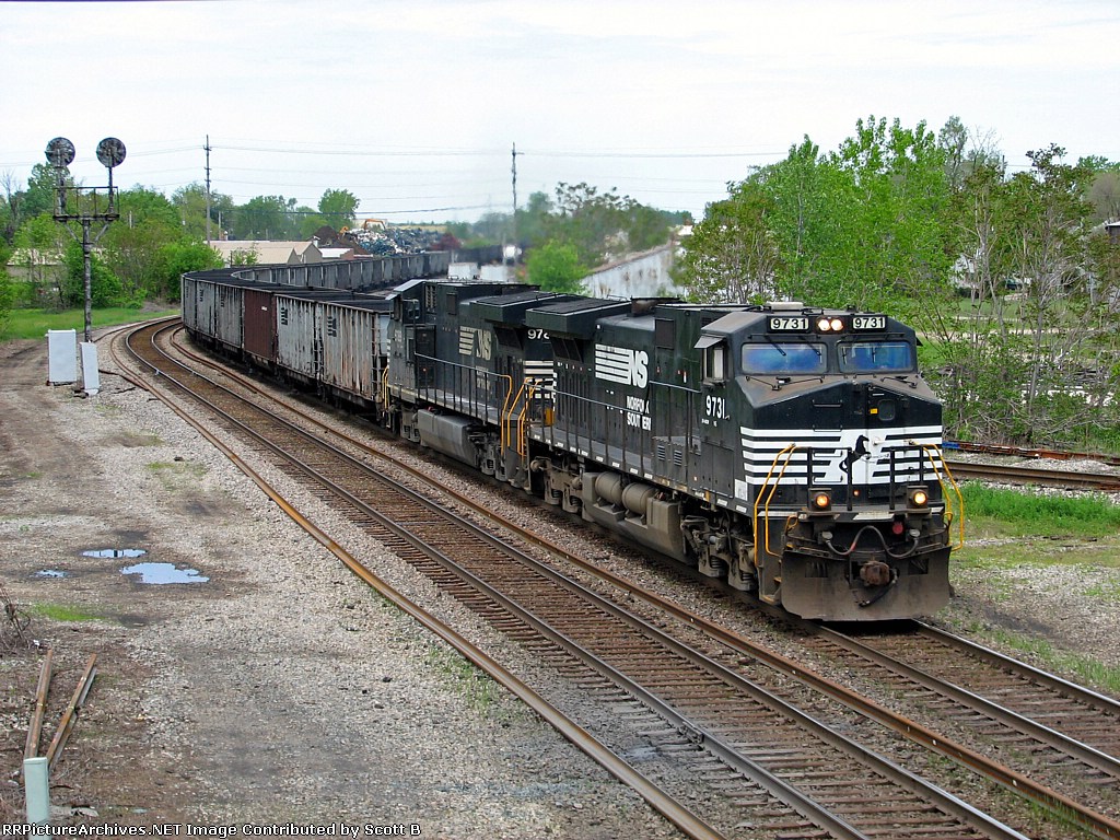 NS 9731